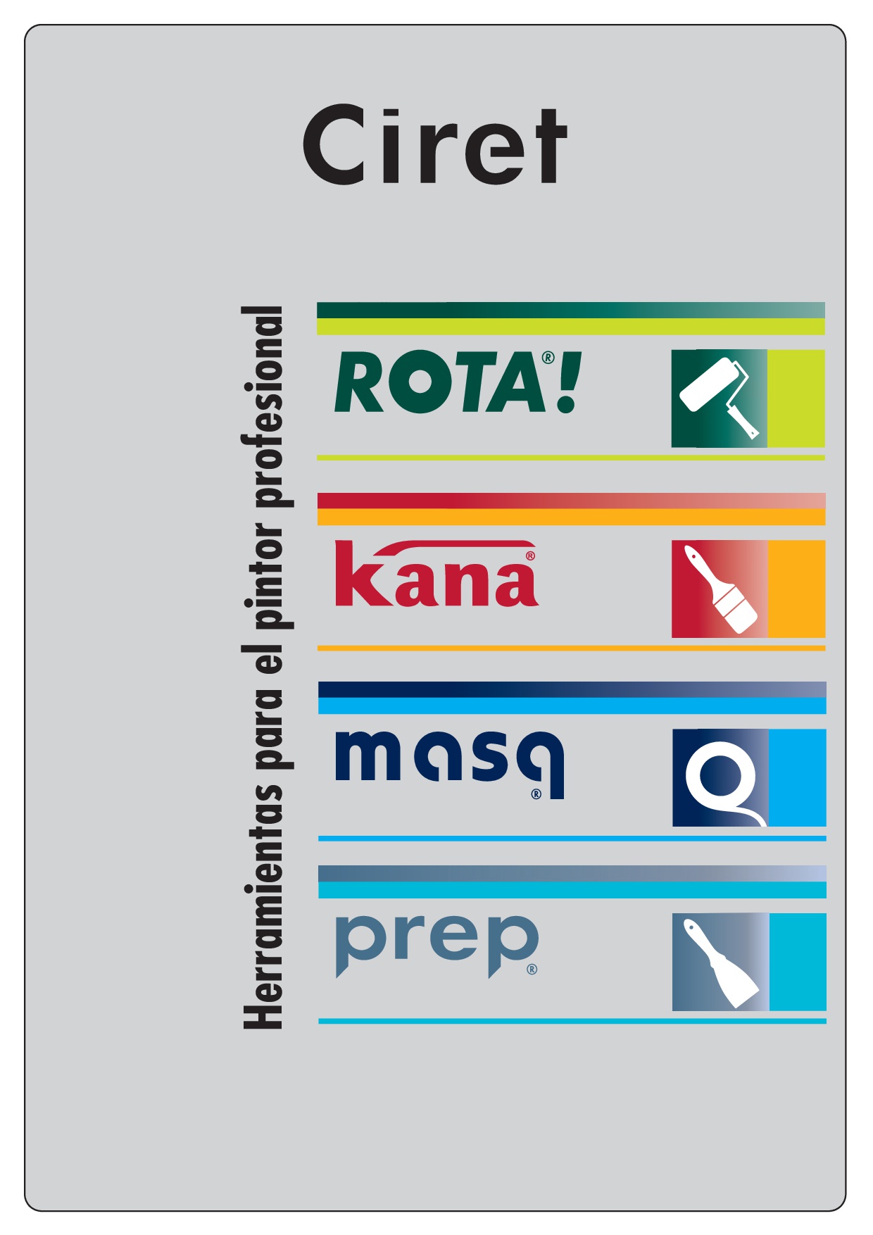 Ciret ES - Principal fabricante y proveedor de herramientas de pintura ...